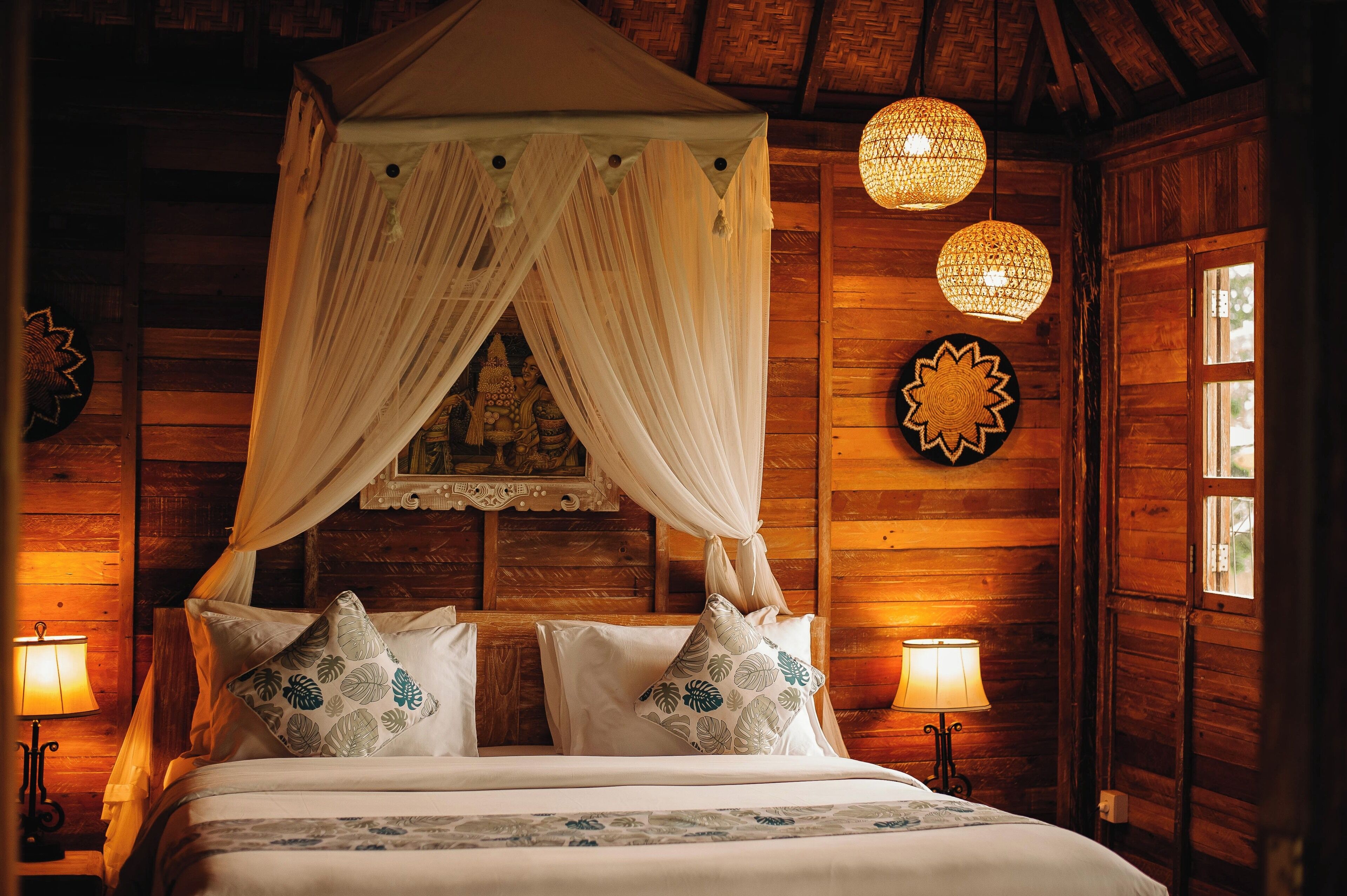 One Bedroom Villa | Frigobar, individualmente decorados, individualmente mobiliados