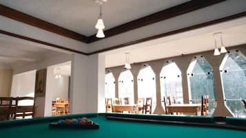 Sala de jogos