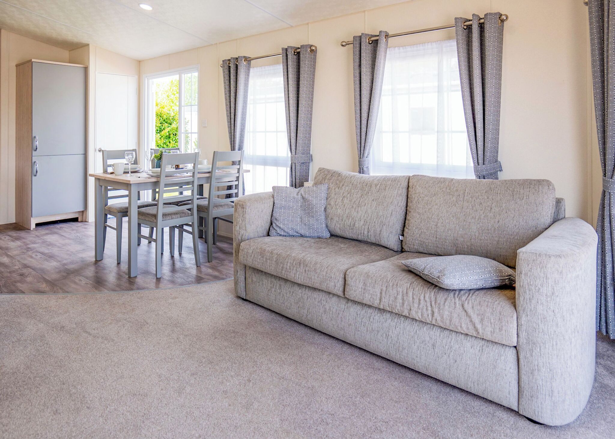 Signature 3 Bed Caravan Pet - Appleby-in-Westmorland