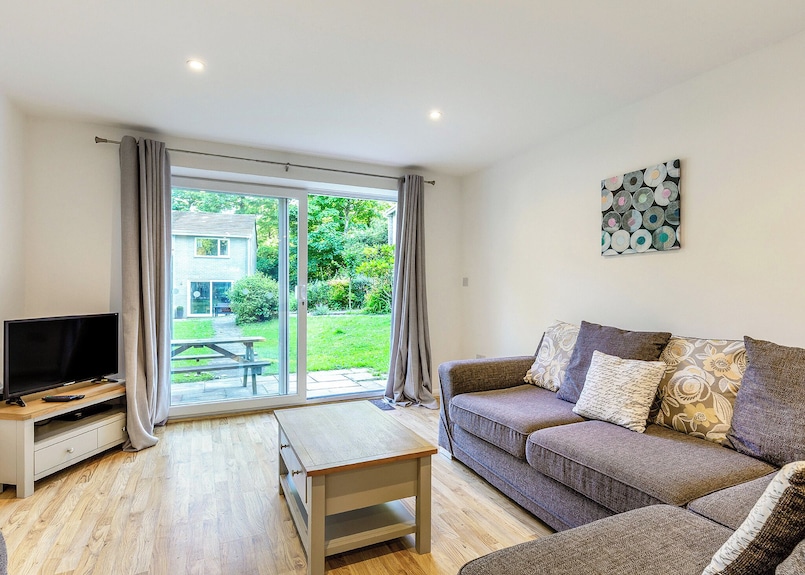 Atlantic Garden Chalet 2 - Newquay