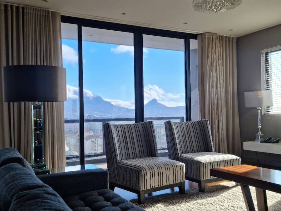 Apartamento Standard, 2 quartos | Sala de estar
