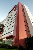 Fachada do alojamento