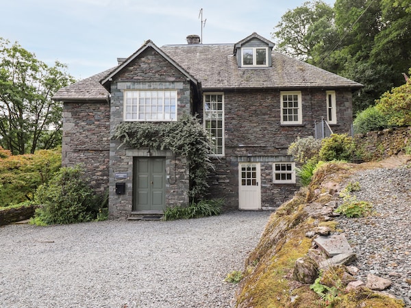 Huntingstile Lodge - Grasmere