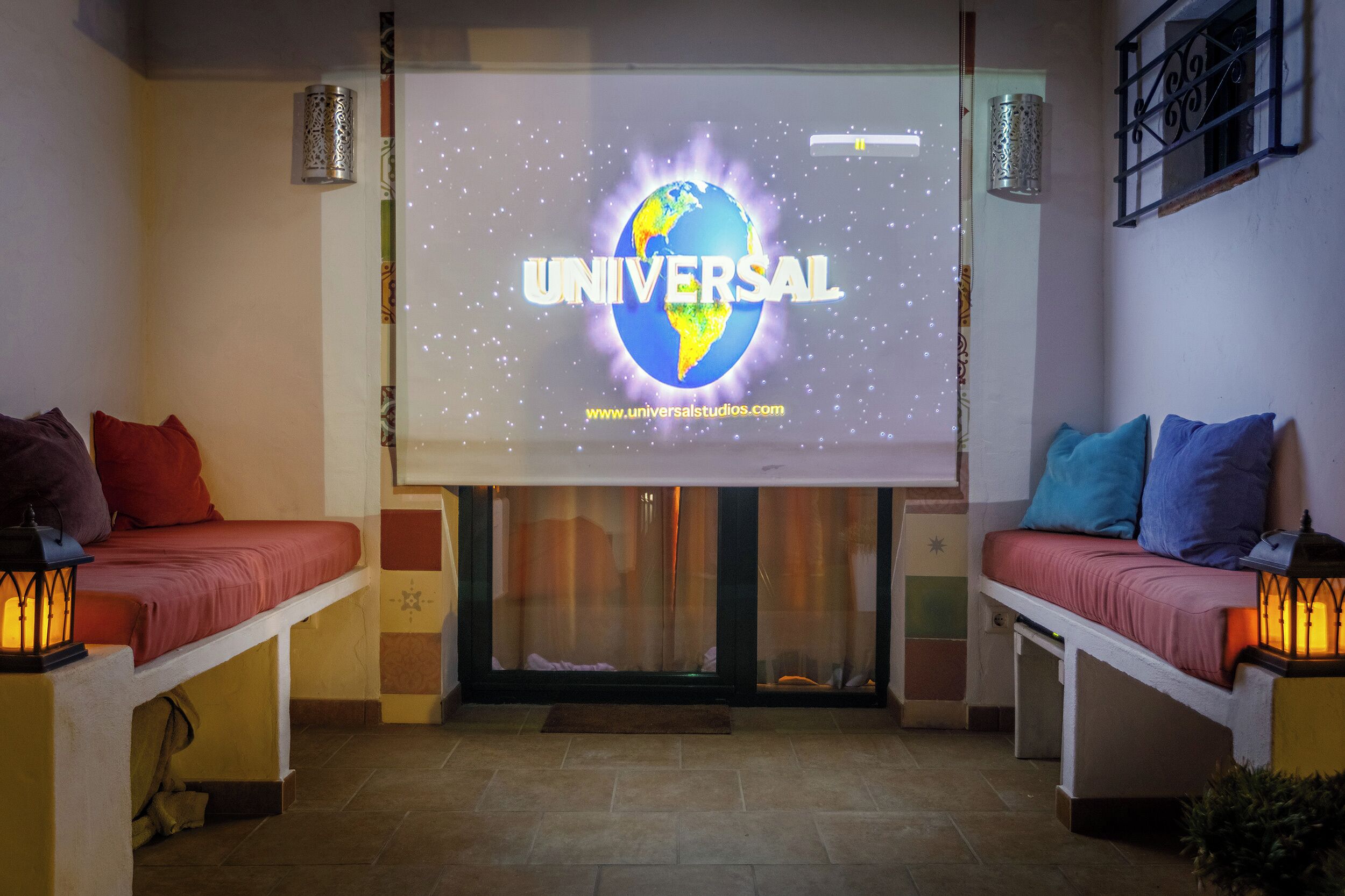 Quirky Spacious Village House With Plunge Pool And Outdoor Cinema - Sanlúcar de Guadiana