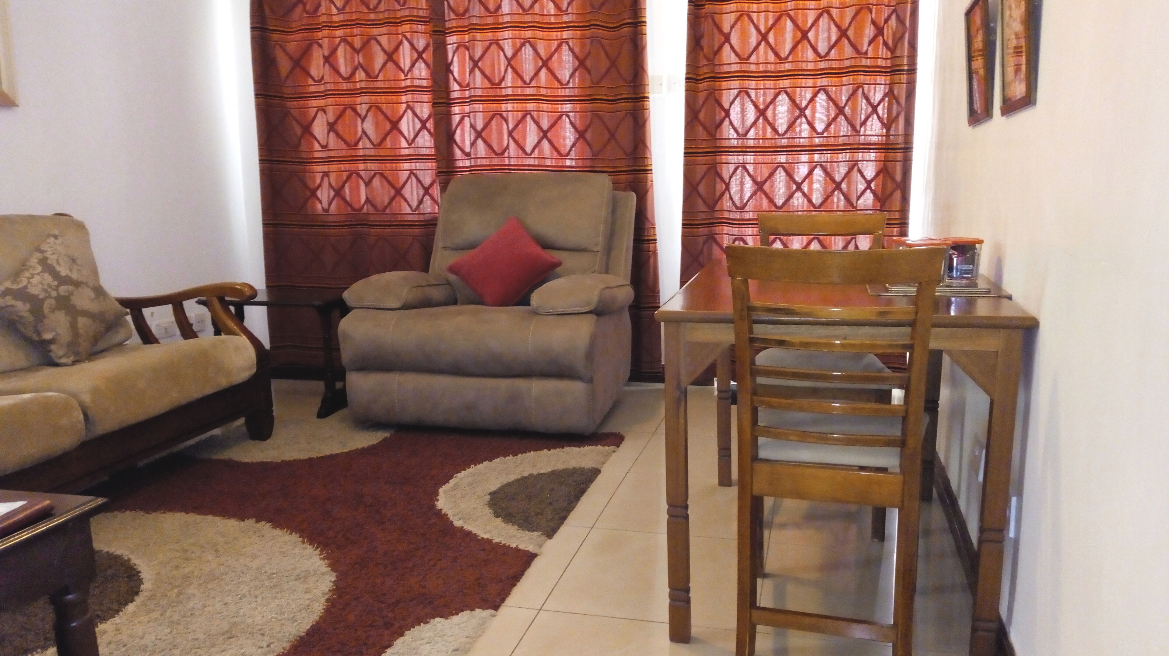 Cozy Home With Private Garden - Nairobi