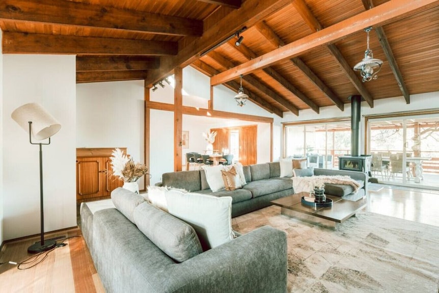 Olinda Rise Retreat House - Fire Nature & Amazing Views - リリーデール