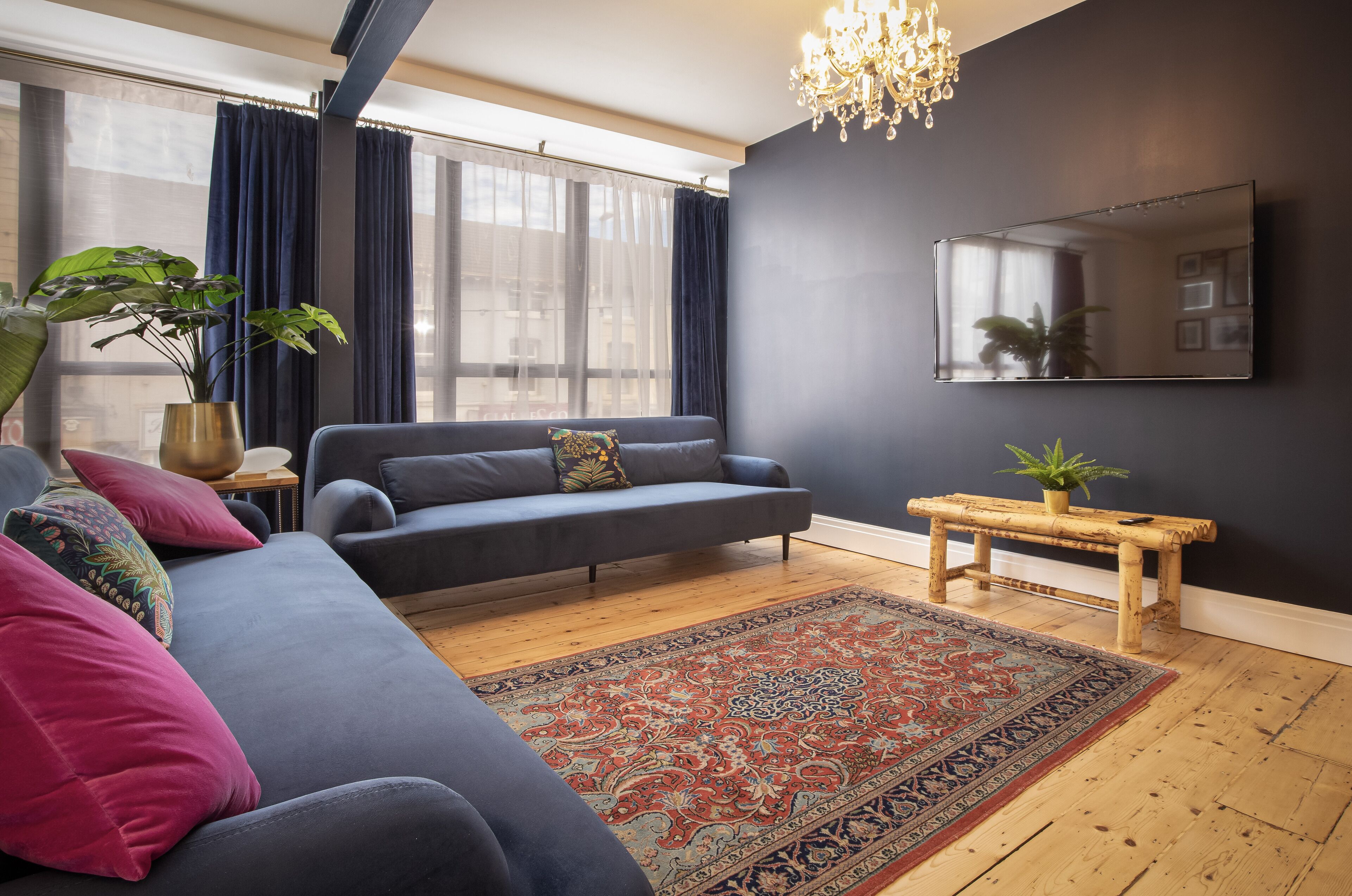 Blueberries Apartment 1 By Sasco - Blackpool