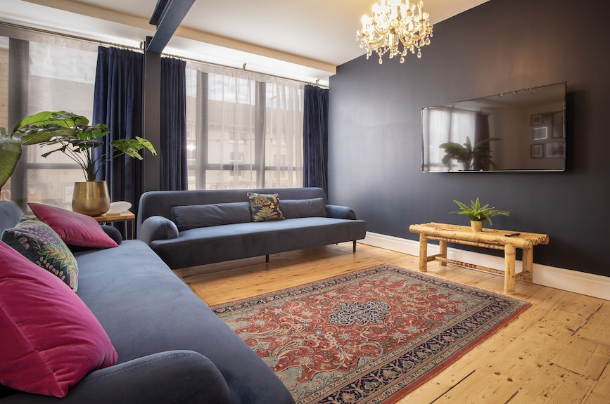 Blueberries Apartment 1 By Sasco - Blackpool