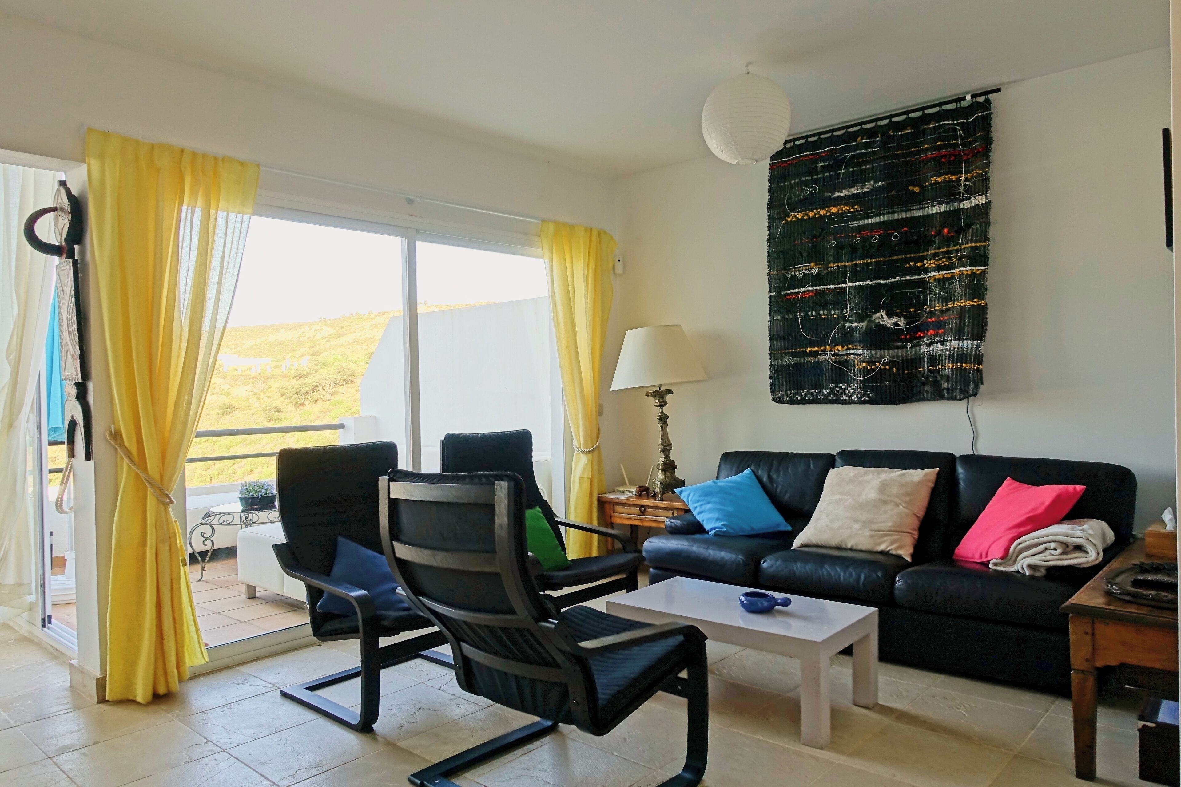 Blue Ark: Exceptional Sea View Villa, Luxury, Fiber, Pool, Close Beaches & Golfs - Manilva