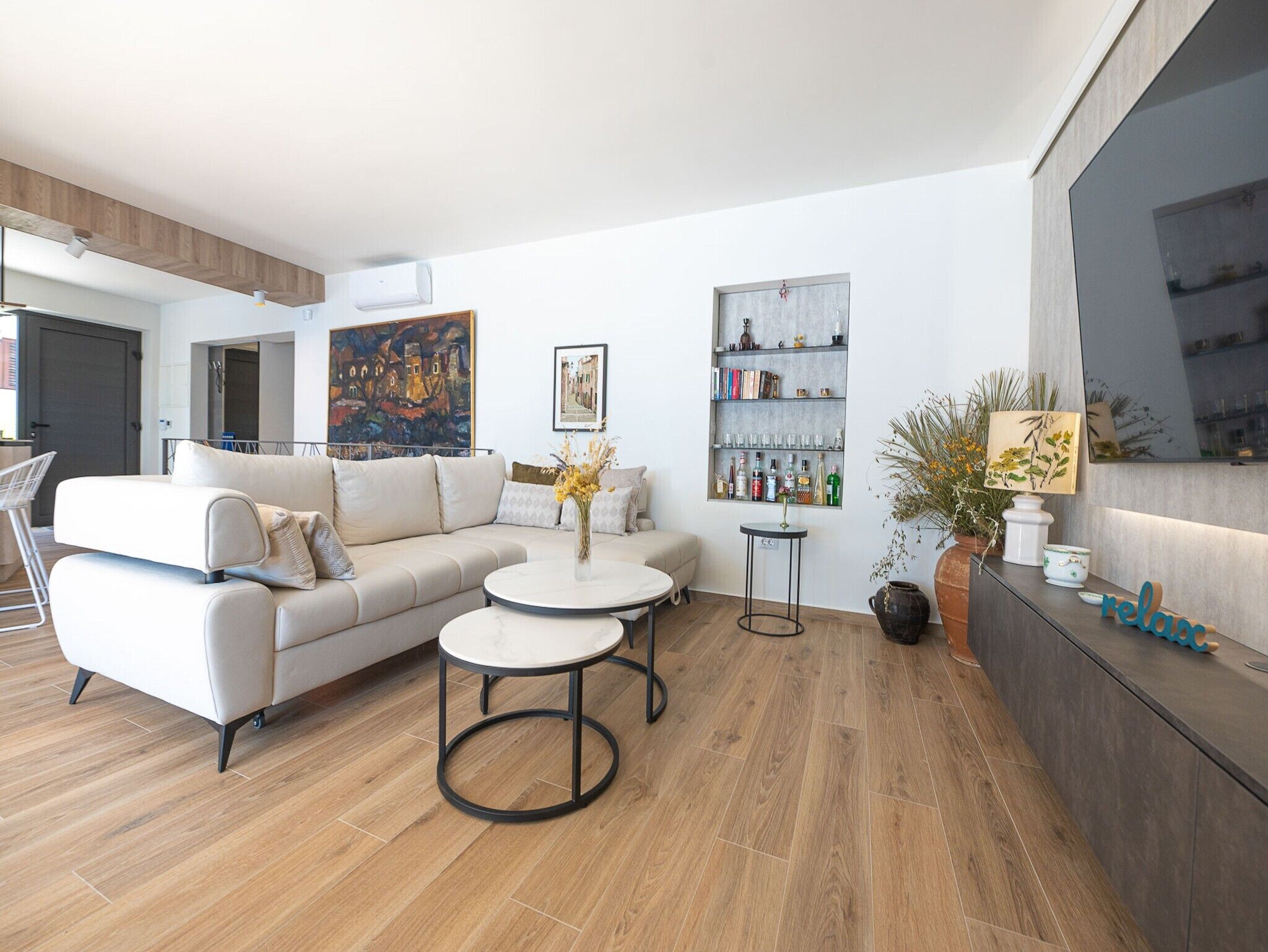 Gorgeous Croatian Villa | Villa Hana | 3 Bedrooms | Heated Pool & 2 Mooring Spaces | Cres - Veli Lošinj