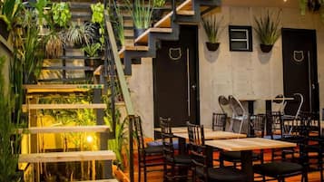 Terraço/pátio interior