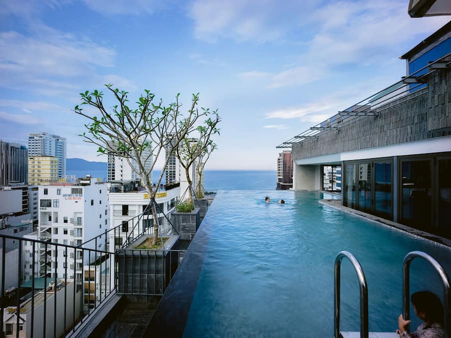 Piscina exterior
