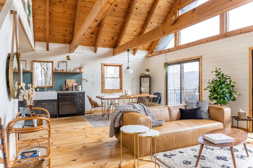 Cozy Catskills Chalet - Estado de Nueva York