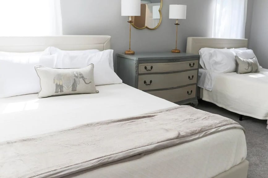 Quaint Home With Great Private Backyard Only 2 Min From The Beltline! - Atlanta