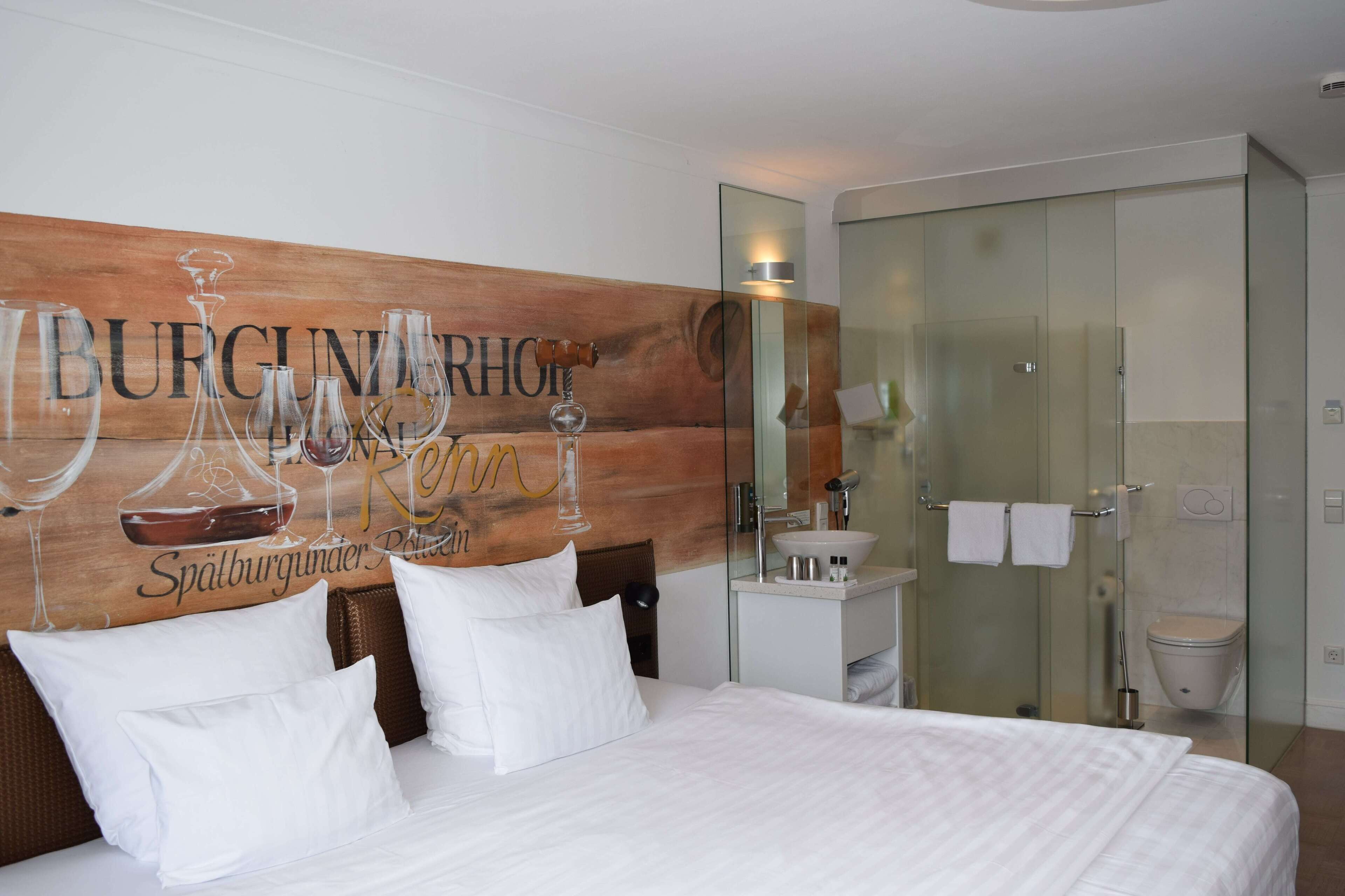 Doppelzimmer Mit Seeblick, 21qm, Mit Dusche/wc Und Eigener Terrasse, Max. 2 Personen - Immenstaad am Bodensee