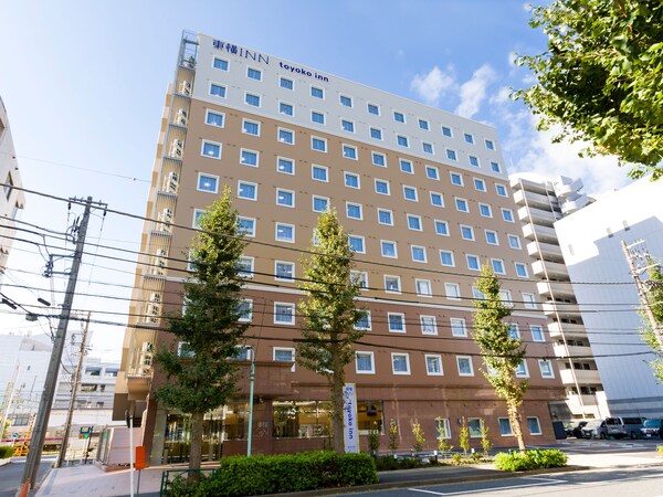 Toyoko Inn Tokyo Higashi-fuchu-eki Kita - Fuchu