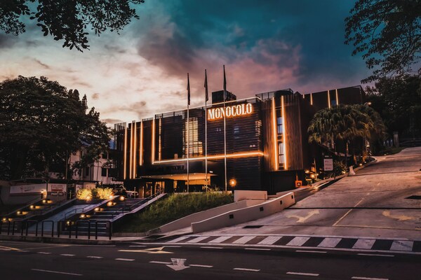 Monocolo Boutique Hotel - Kota Kinabalu