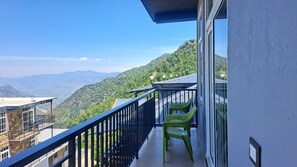 Vista do alojamento