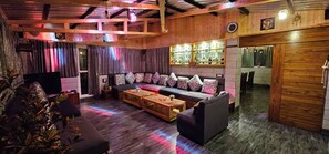 Lounge executivo