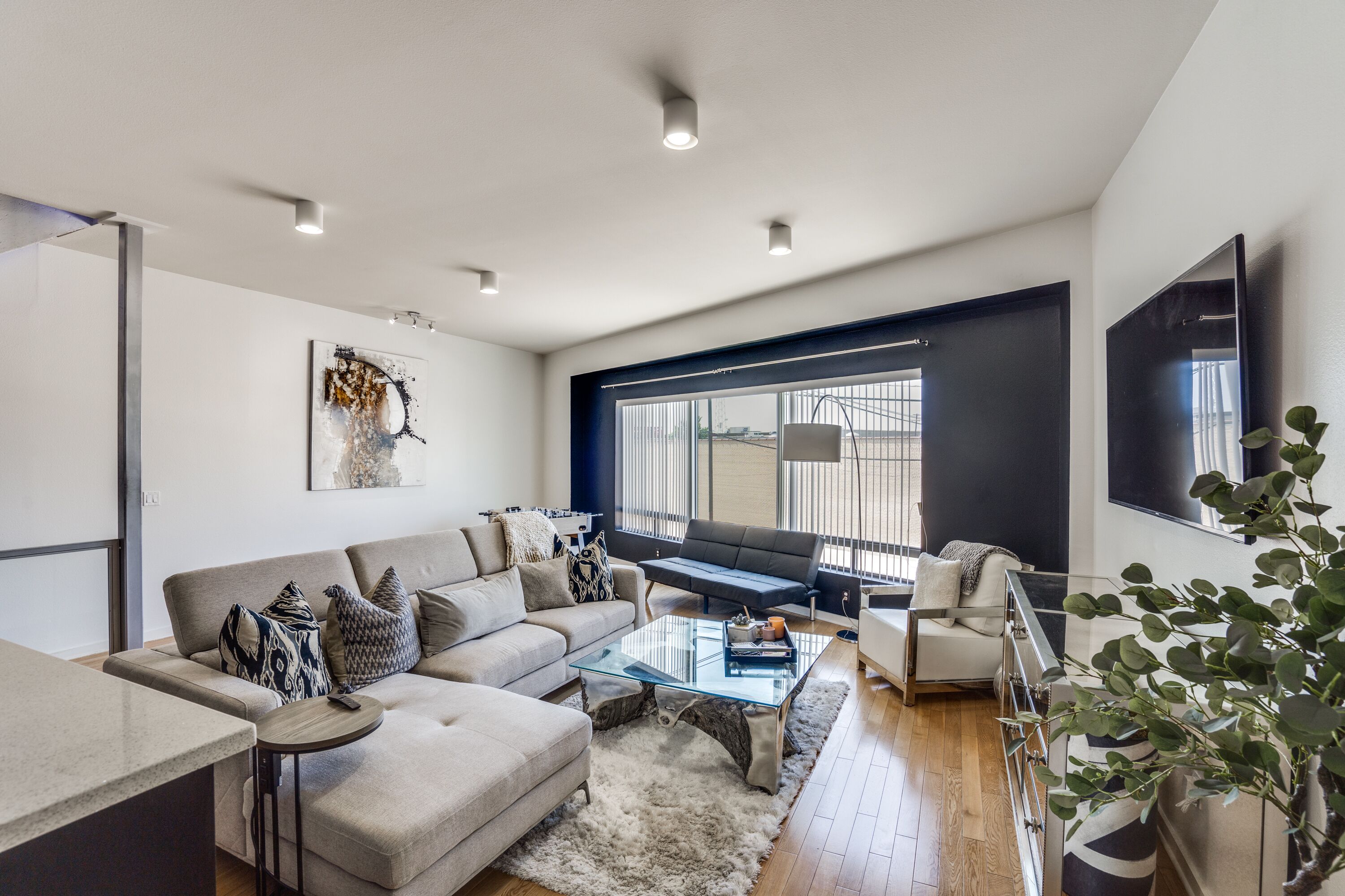 Modern Home In The Heart Of Deep Ellum/fair Park - 達拉斯