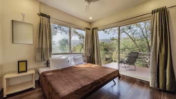 Casa de Campo Familiar | 1 quarto, secretária, Wi-fi grátis, roupa de cama fornecida