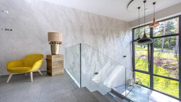 Detalhe da parte interna