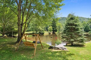 Casa, 4 quartos | Área da propriedade