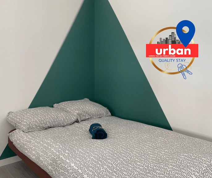 Le Duplex Du Cloître Spacious 75m2 Historic Heart - Moissac