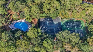 Piscina externa
