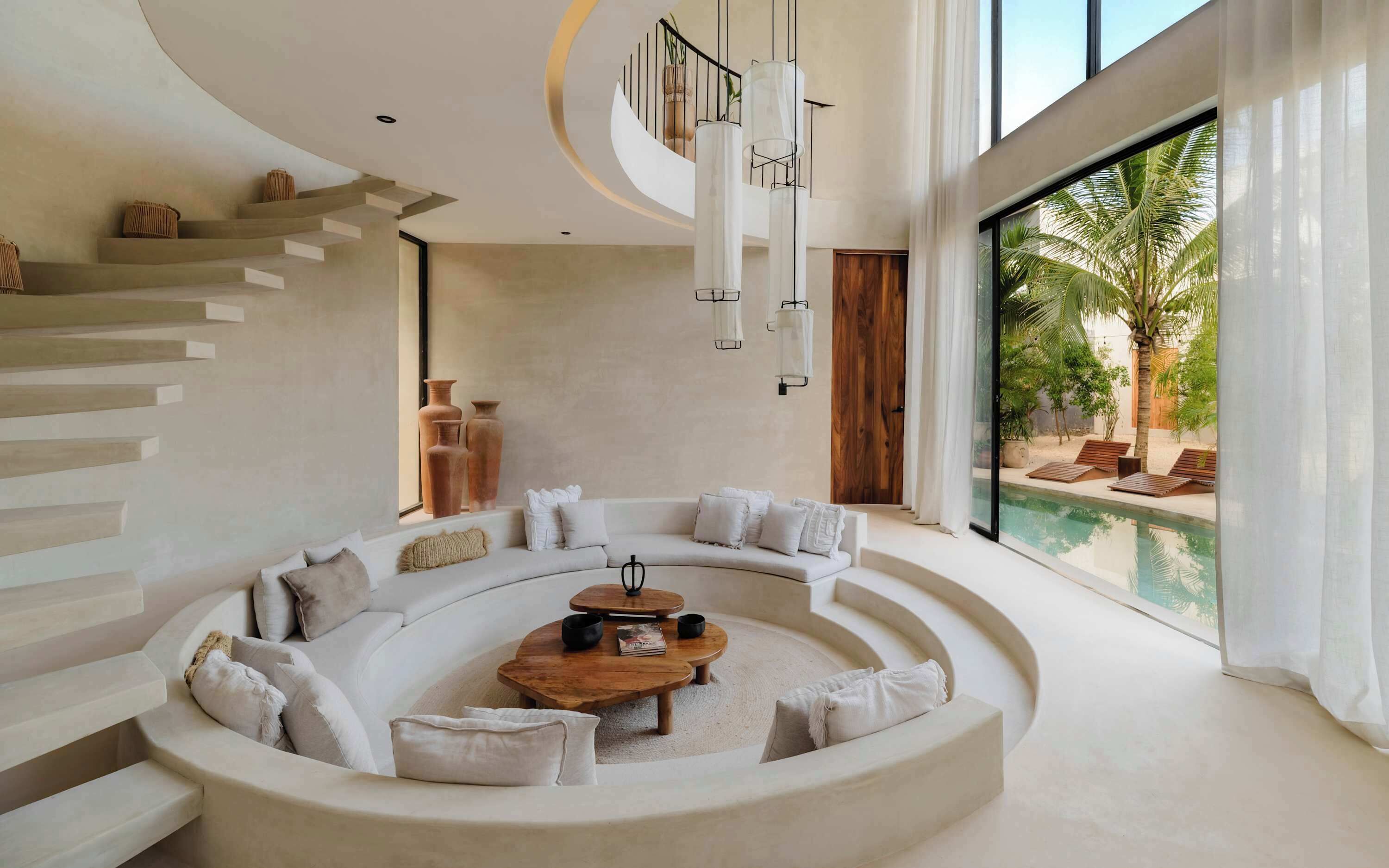 Luxury Jungle Villa | Yoga, Pools & Pickleball - 圖盧姆