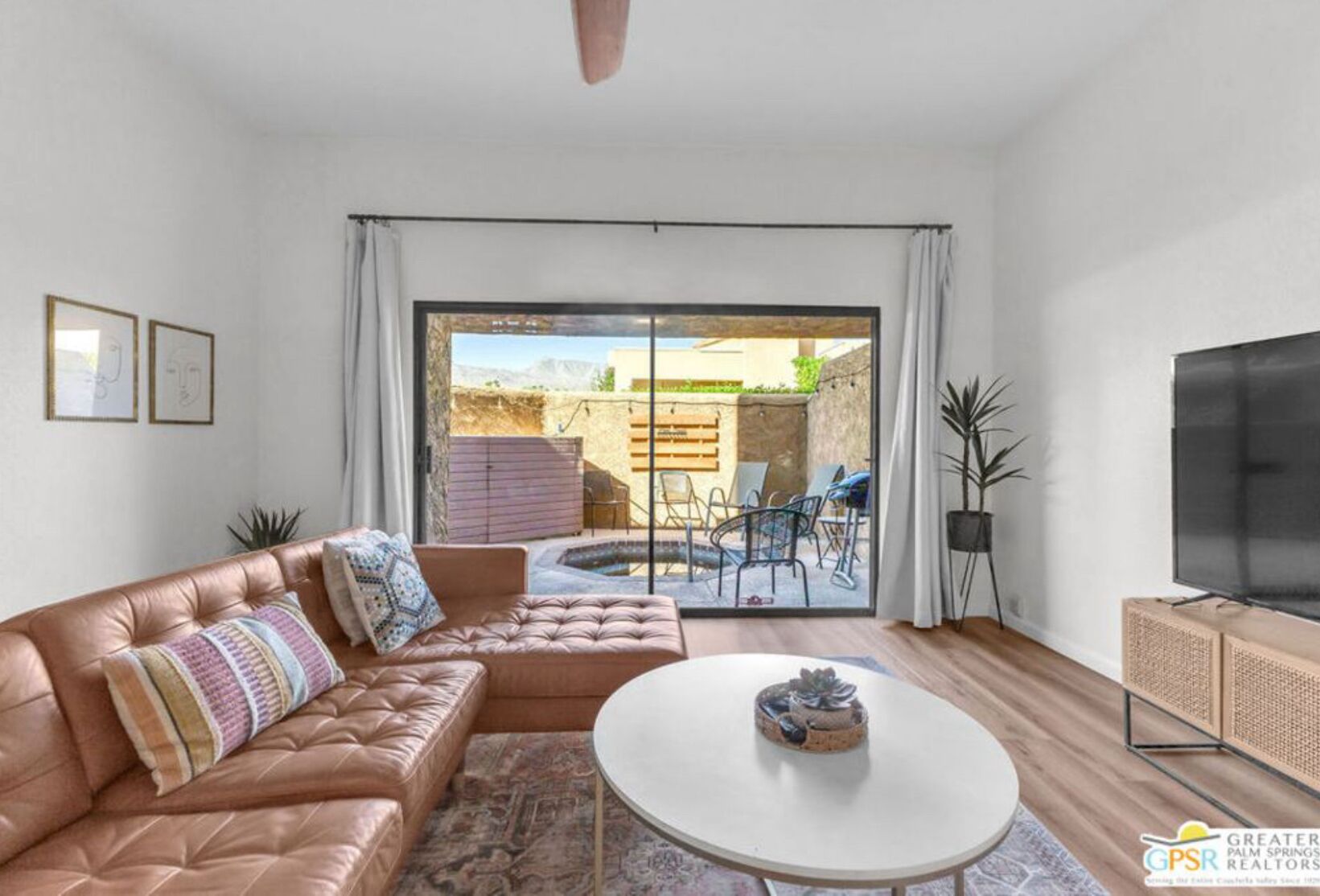 Ironwood Mid Century Lux Renovation With Private Jacuzzi And Decks - Rancho Mirage, CA