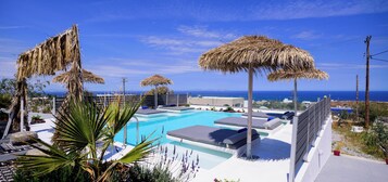 Suite Júnior, vista para o mar | 1 quarto, minibar, com decoração personalizada 