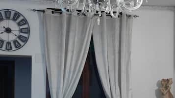 Casa | 2 quartos, ferro/tábua de engomar, roupa de cama fornecida