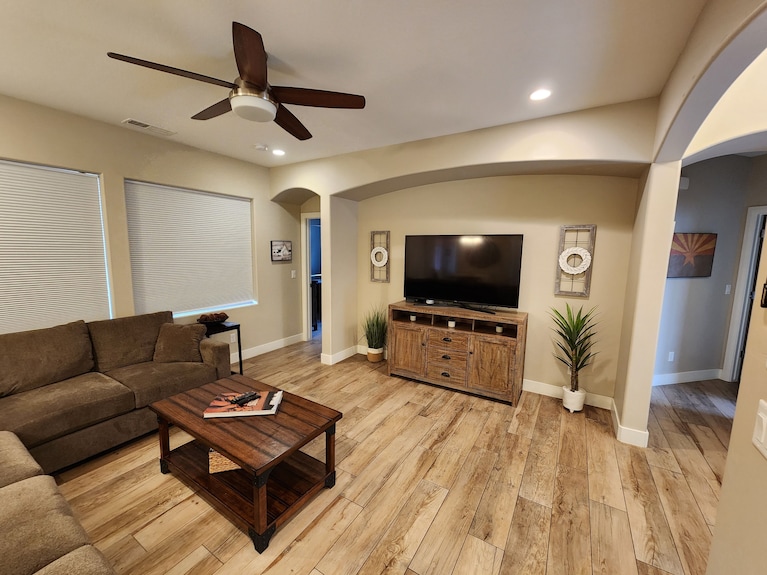 Lake Powell, Antelope Canyon, Horshoe Bend Retreat 10min To Lake - Page, AZ