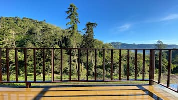 Quarto premium | Terraço/pátio