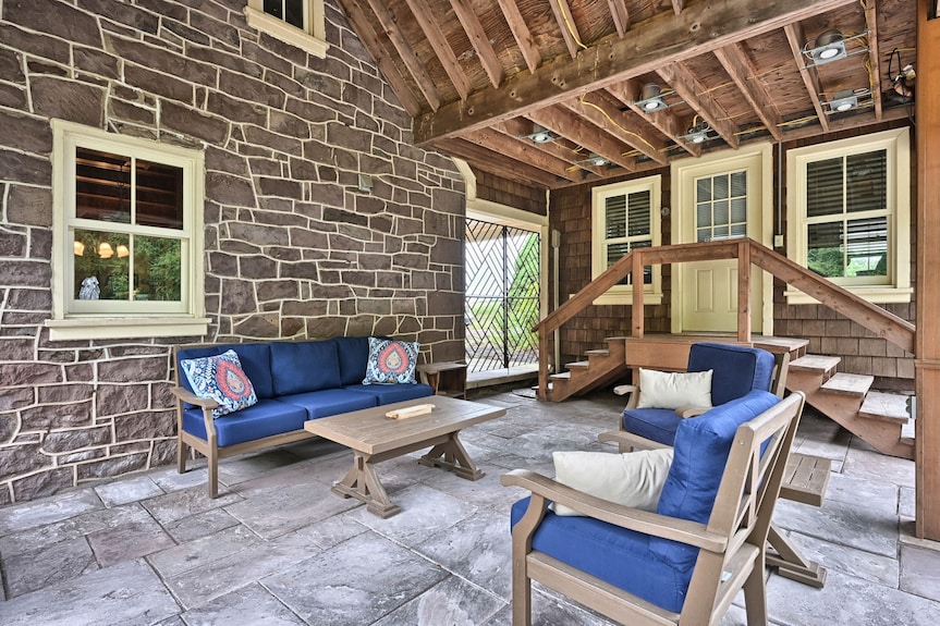 A Cozy, Beautifully Renovated 1829 Farmhouse - Gifford Pinchot State Park, Lewisberry