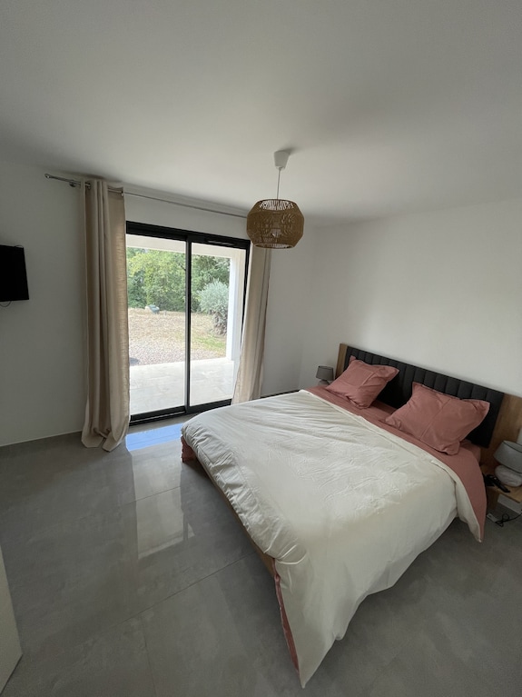 Modern Villa In Provence - Cotignac