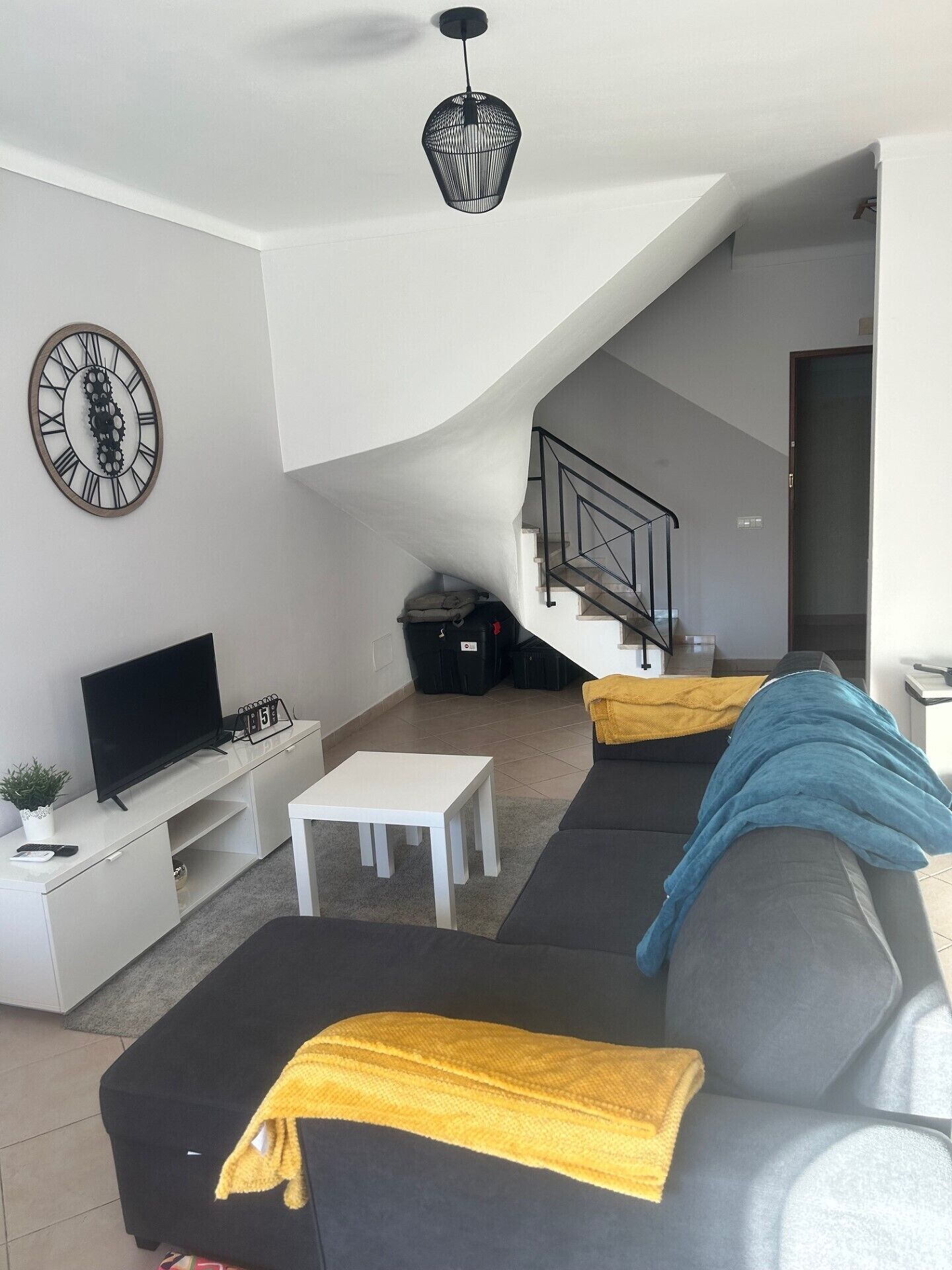 Appartement Duplex Avec Terrasse Vue Sur Piscine à 200m De La Plage - Ferragudo