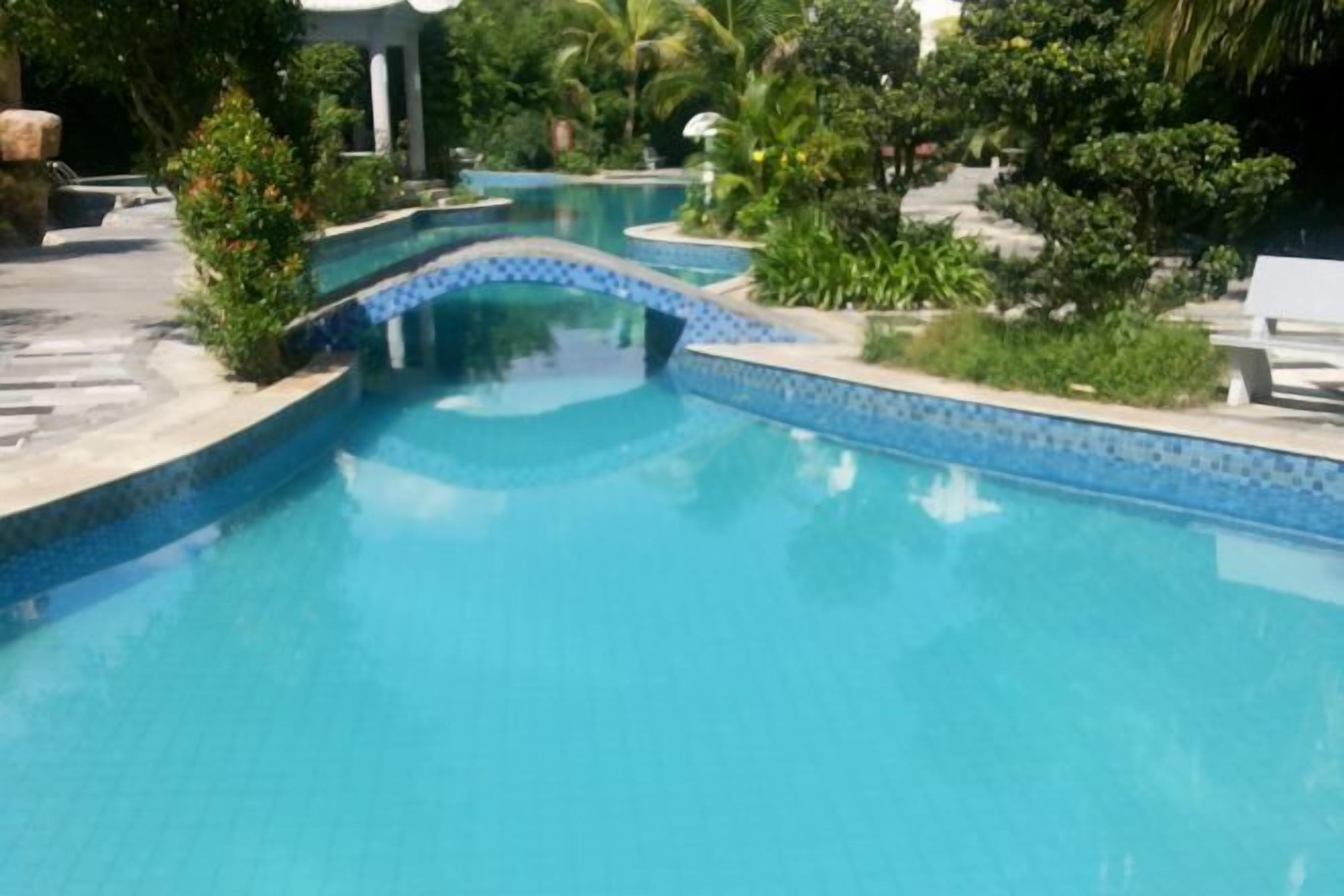 Piscina exterior