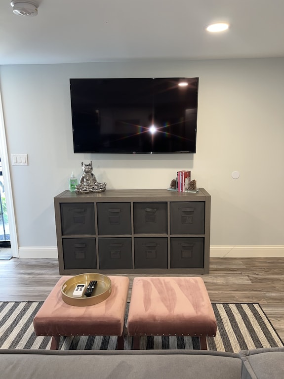 Studio Apt. Nightly Or Monthly Stays With Washer, Dryer, Work Space And Wifi - Fox Chase - Philadelphia