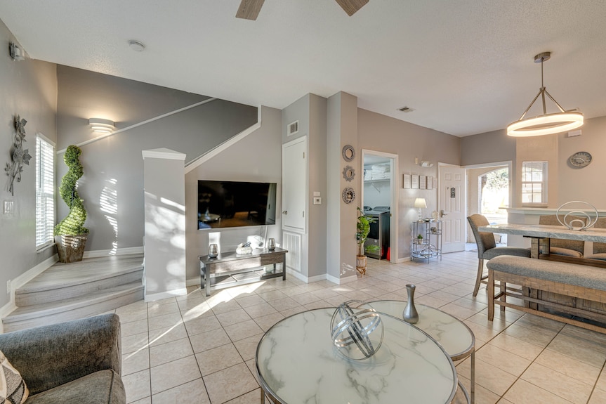 9 Mi To Disney: Resort Getaway W/ Private Patio! - Kissimmee