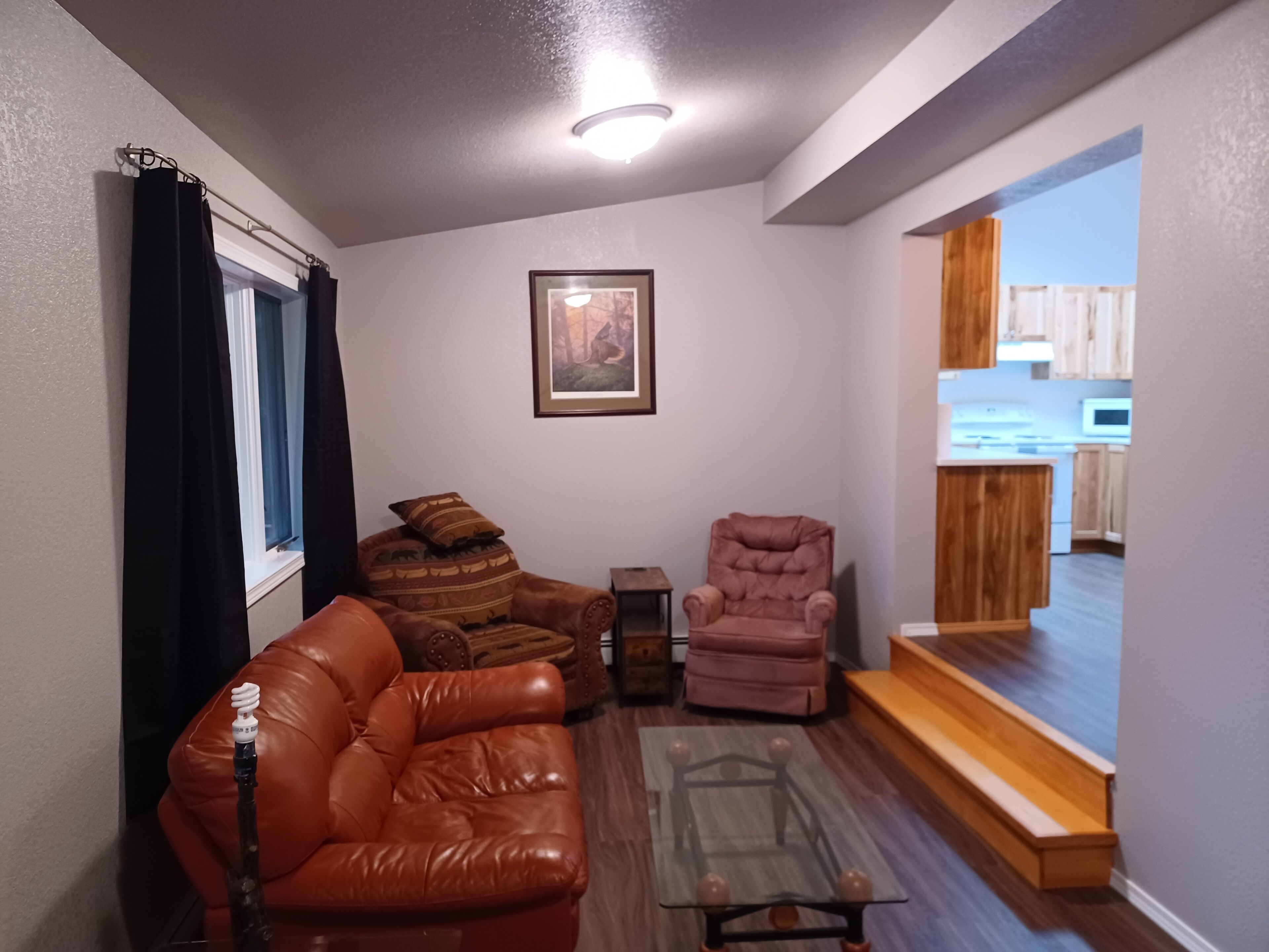 Raven's Roost - Beaver Lake - Kodiak, AK