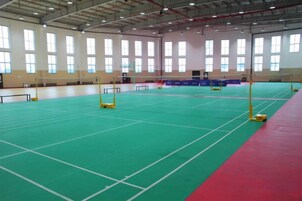Recinto desportivo