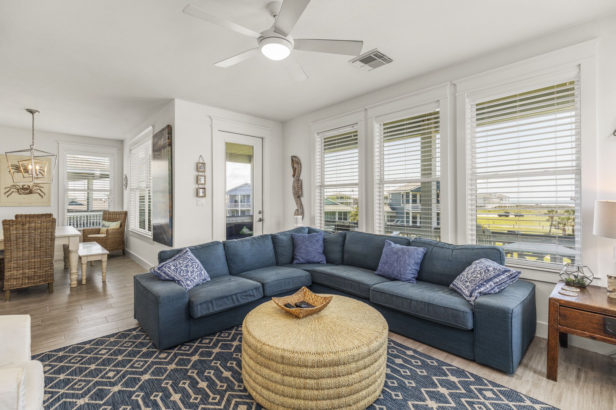 Pointe West 4 Bed 4 Bath Luxury Home - Galveston, TX