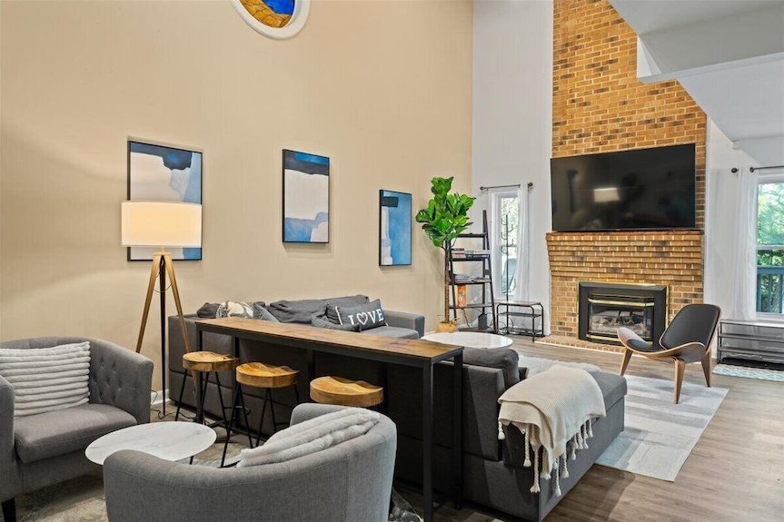 The Play House By Zen Living - Massanutten, VA