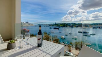 Refeições ao ar livre