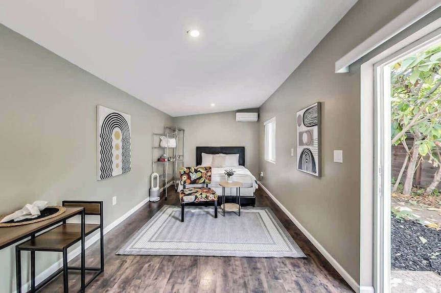 Cozy West Oakland Cottage With Air Conditioning - 앨러미다