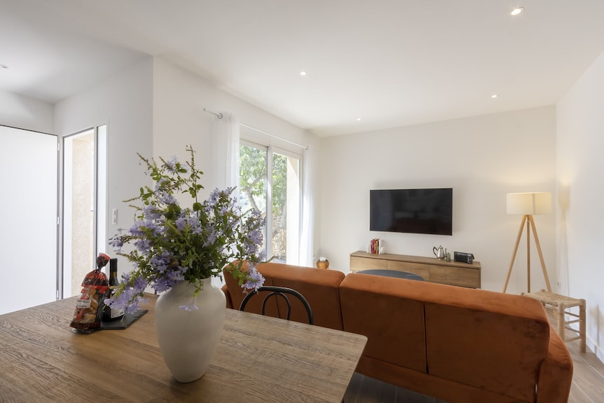 "Chez Dumè" Pretty House In The Hamlet Of Lozzi - Cargèse