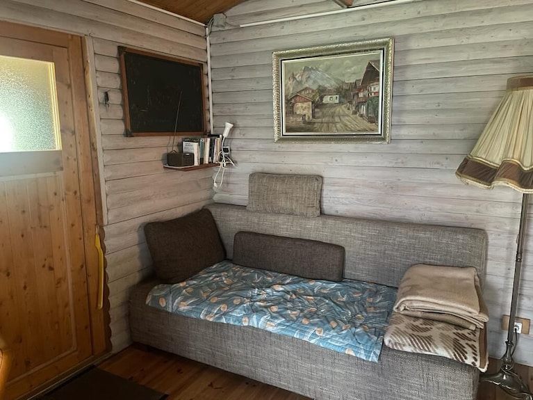 Log Cabin "Manfred" Ideal For 2 People - Langenzenn