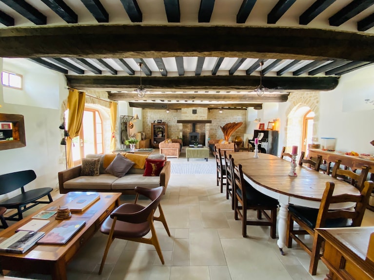 La Fière Bridge Entire Guest House W/ Staff. - Cotentin